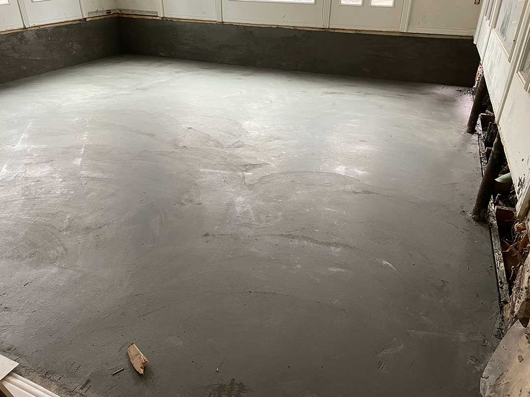 Concrete Contractor Allen | FCS Foundation and Concrete Services