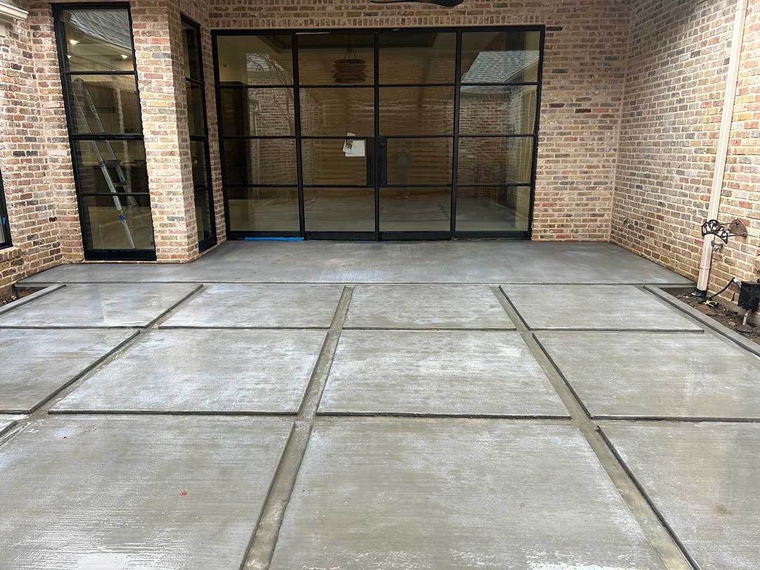 Concrete Contractor Dallas | FCS Foundation and Concrete Services